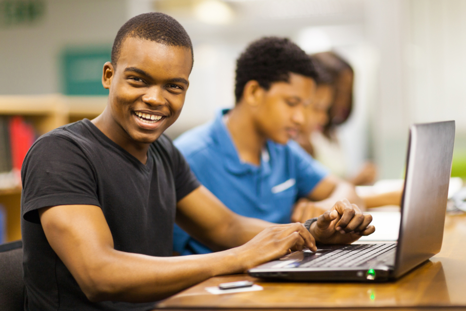 Computer - IBES Tanzania